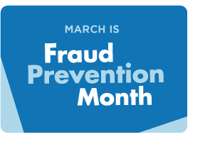 Fraud Prevention Month - Alberta Community Crime Prevention