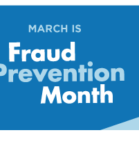 Fraud Prevention Month - Alberta Community Crime Prevention